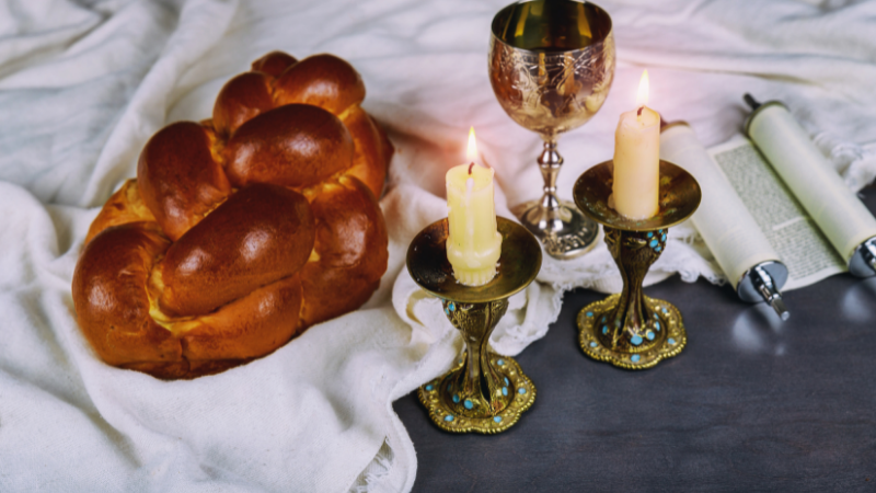 Comment célébrer Shabbat ? Rites & traditions – O-Judaïsme