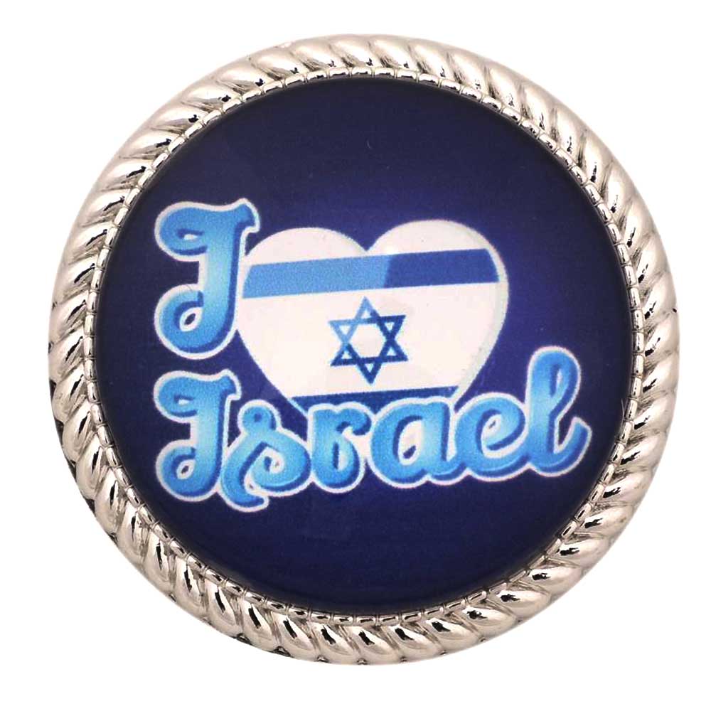 Magnet I Love Israel