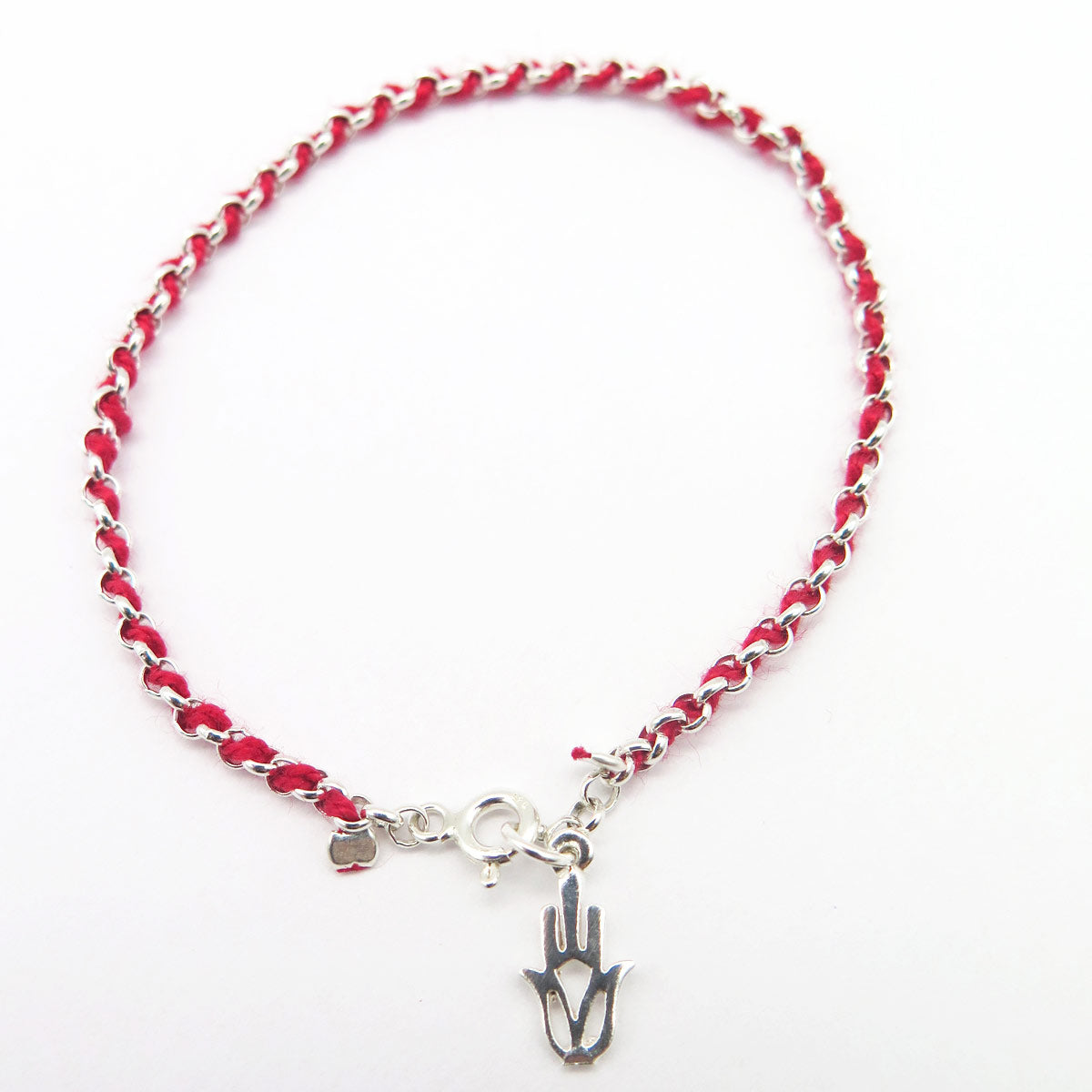 L'authentique Bracelet Fil Rouge d'Israël – O-Judaïsme